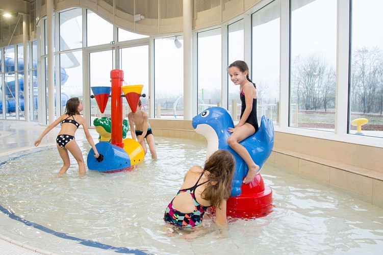 Autres - CENTRE AQUATIQUE LA VAGUE A MAYENNE - Mayenne