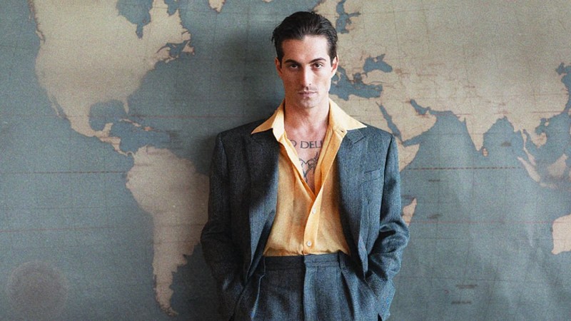 Evènements culturels - DAMIANO DAVID - Vorst (forest)