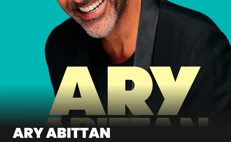 Evènements culturels - Spectacle: Ary Abittan - Pornic
