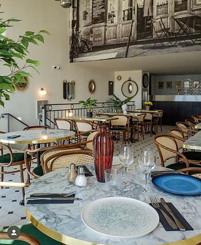 Restaurants - Le Petit Pernod - Marseille--2e--arrondissement