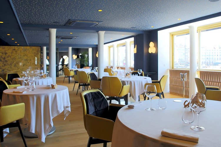 Restaurants - Une Table au Sud - Marseille--2e--arrondissement