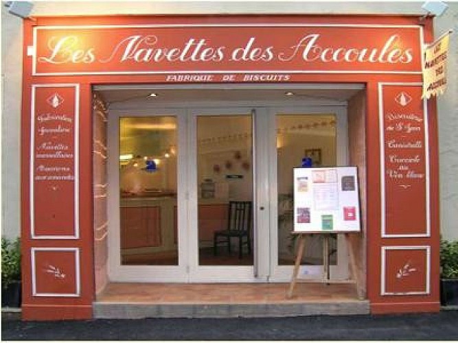 Tasting - Les navettes des Accoules - Marseille--2e--arrondissement