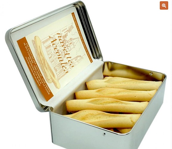 Tasting - Les navettes des Accoules - Marseille--2e--arrondissement