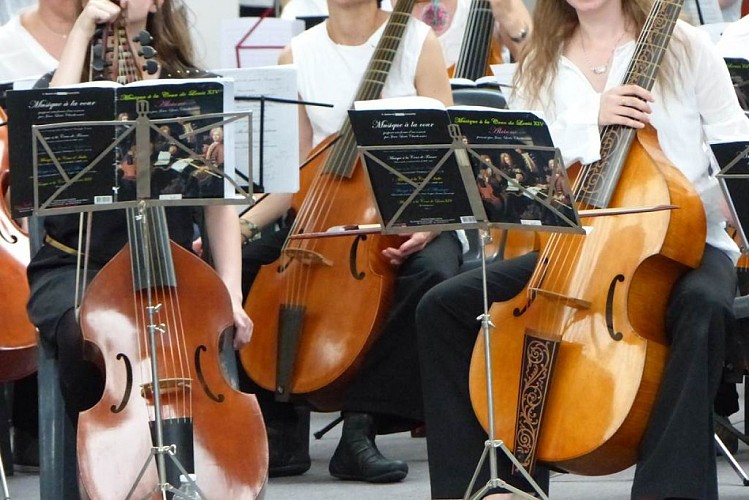 Autres - Festival de viole de gambe - Asfeld