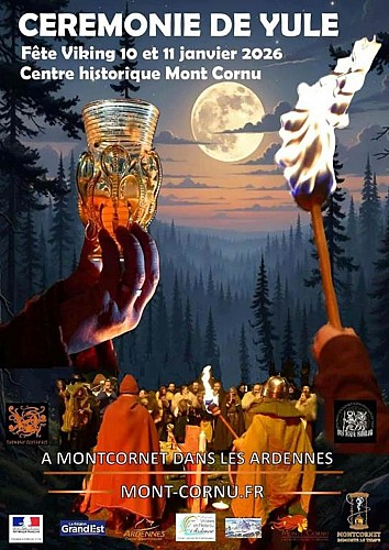 Autres - Cérémonie de Yule - Montcornet