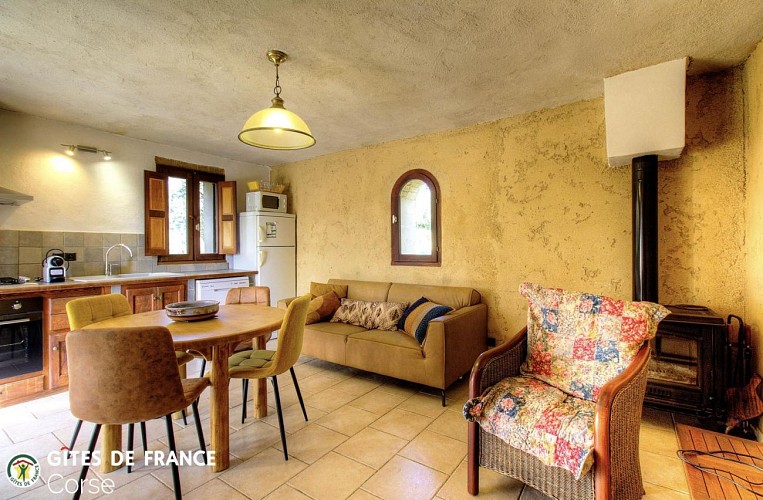 Chambres d'hôtes - ASTRATELLA 2 - Lumio