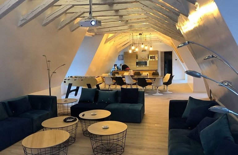 Autres - Loft au Château de Jallanges & Spa - Vouvray - Vernou-sur-brenne