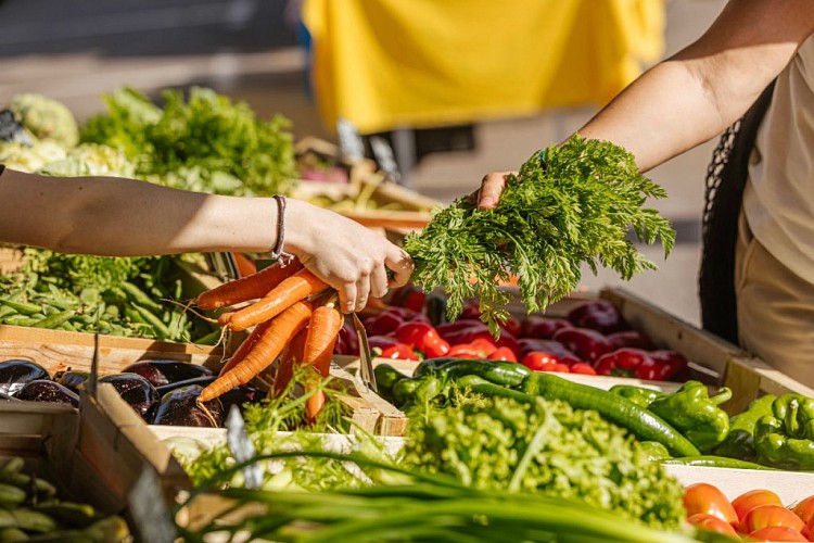 Autres - Marché traditionnel - Leon