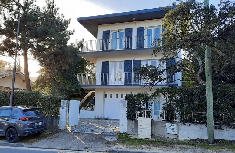 Point of interest - CIER - Villa Sable et Dune - Soorts-hossegor