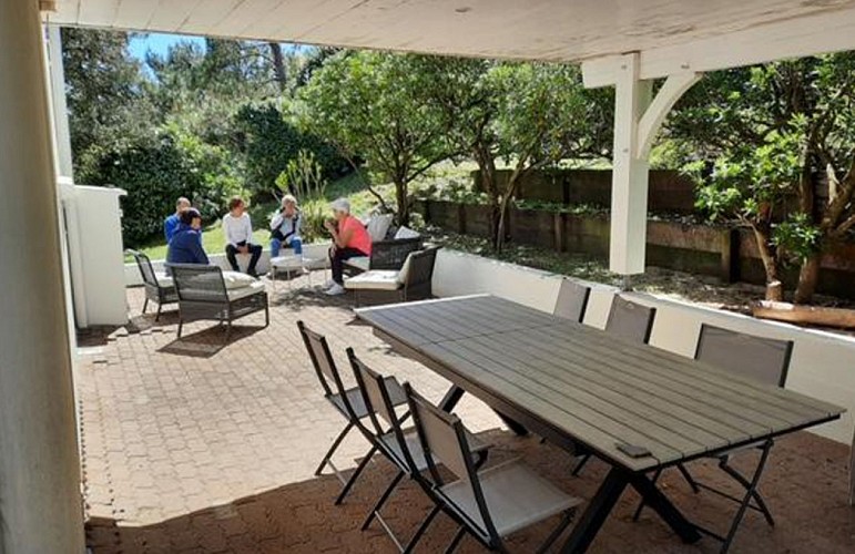 Point of interest - CIER - Villa Sable et Dune - Soorts-hossegor