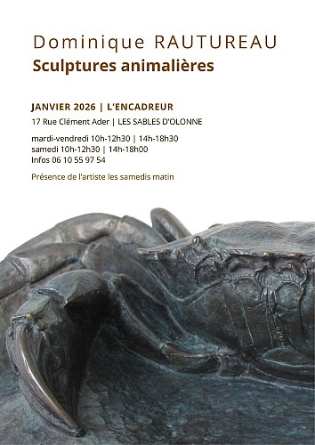 Others - Sculptures animalières - Olonne-sur-mer