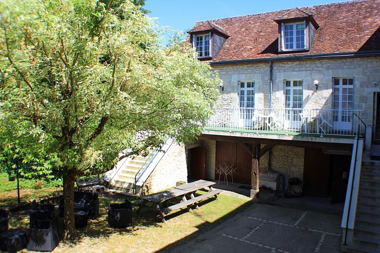 Point d'intérêt - Résidence Amiliole - Appt. n°85 - La roche-posay