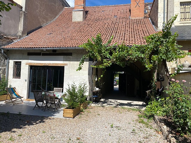 Point d'intérêt - Madame Marie-Laurence ALEXANDRE - La roche-posay