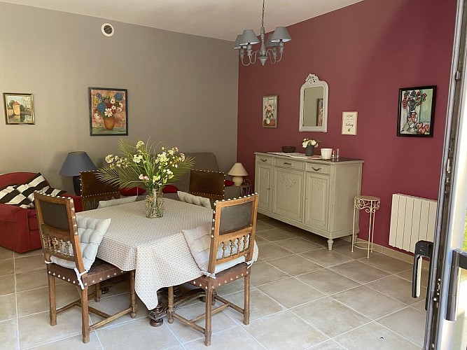 Point d'intérêt - Madame Marie-Laurence ALEXANDRE - La roche-posay