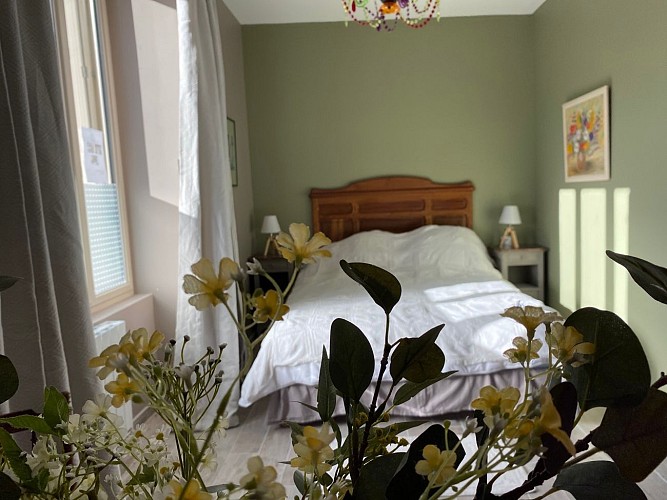 Point d'intérêt - Madame Marie-Laurence ALEXANDRE - La roche-posay