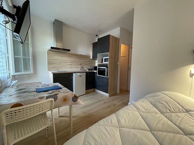 Point d'intérêt - SCI Ganesha La Roche - La roche-posay