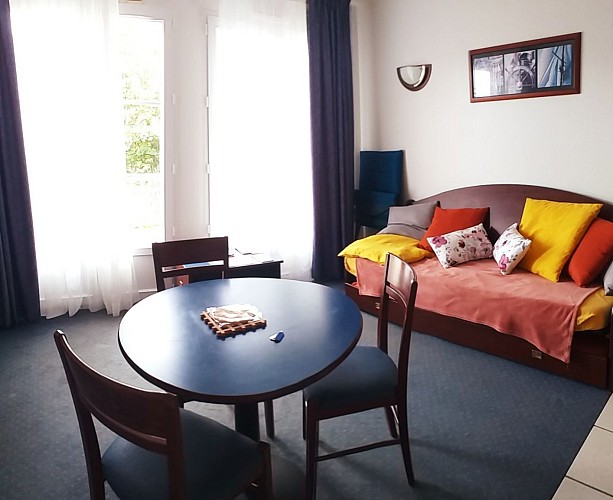 Point d'intérêt - Domaine des Roches - La roche-posay