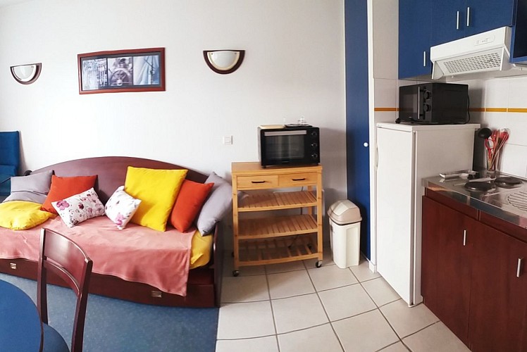 Point d'intérêt - Domaine des Roches - La roche-posay