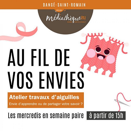 Autres - Au fil de vos envies - Dange-saint-romain