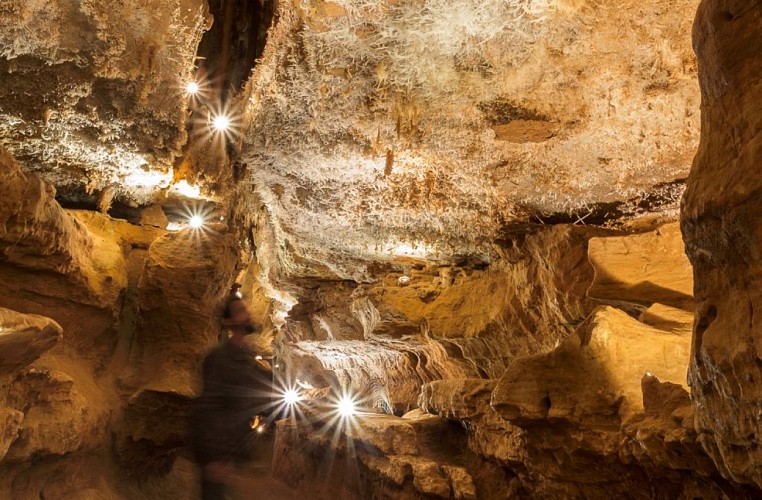 Autres - Février Gourmand à la grotte de Maxange - Le buisson-de-cadouin