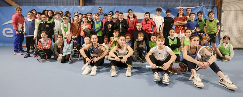 Evènements sportifs - Tennis Europe Bar-le-Duc Grand Est U14 - Bar-le-duc