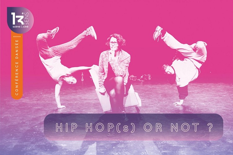 Cultural events - Show - Hip Hop-s or not - Obernai