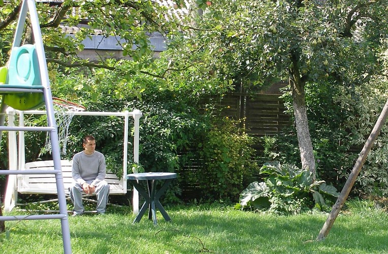 Gite - Meublé de tourisme de Marie-Odile KIEFFER - 4 pers - Hindisheim