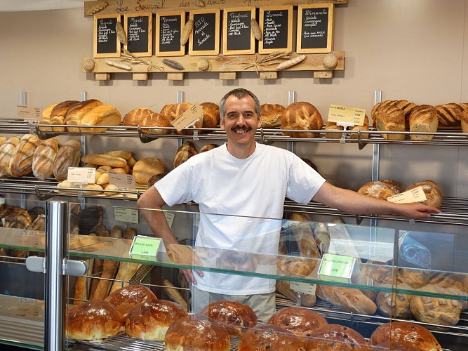 Bakery, cake shop - Le Fournil des Deux Églises - Nouvelle-eglise