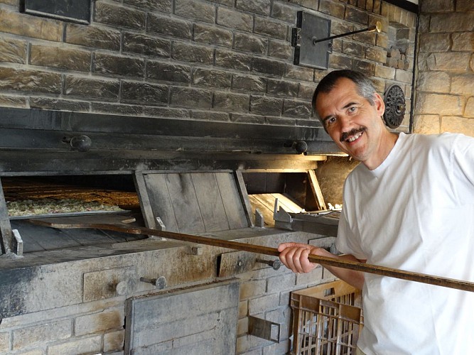 Bakery, cake shop - Le Fournil des Deux Églises - Nouvelle-eglise