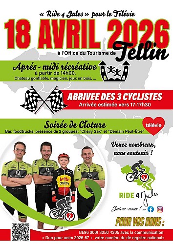 Autres - Ride 4 Jules - Tellin