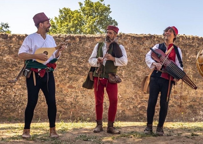 Cultural events - Music, instruments and dance from the Middle Ages ...