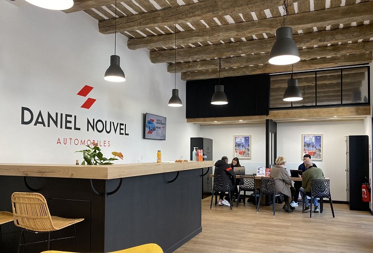 Other shops - Daniel Nouvel Automobiles - Saint-cyr-sur-mer