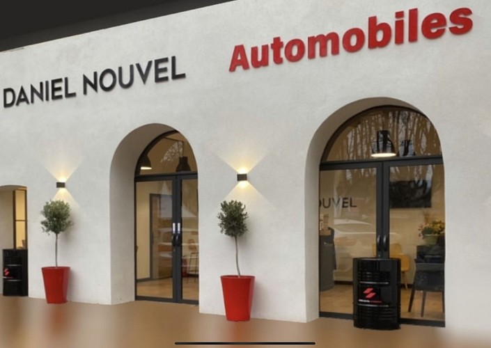 Other shops - Daniel Nouvel Automobiles - Saint-cyr-sur-mer