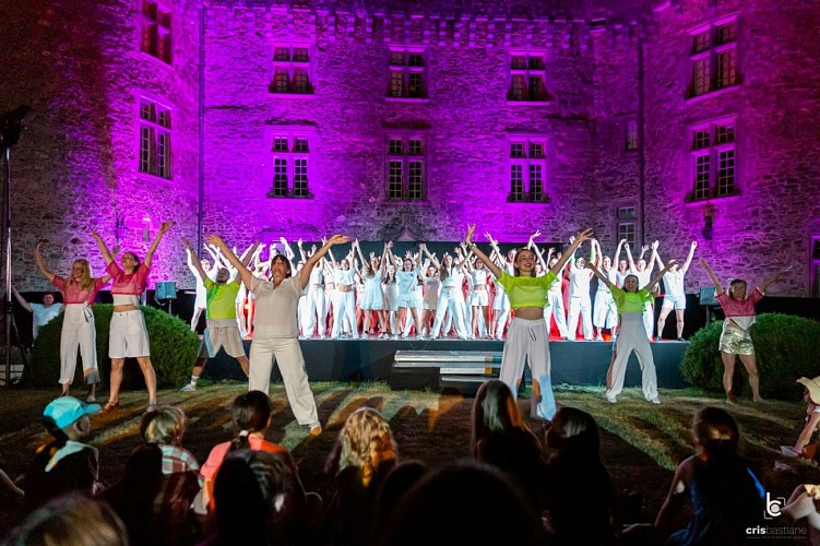 Others - Spectacle annuel de l'ACPP - Arnac-pompadour