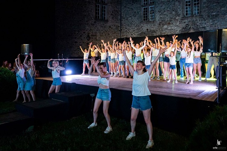 Others - Spectacle annuel de l'ACPP - Arnac-pompadour