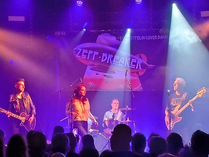 Autres - Concert Zepp Breaker - Les sables-d'olonne