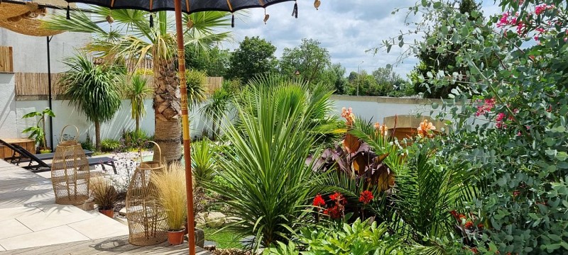 Chambres d'hôtes - La Villa Tonga - Fronsac