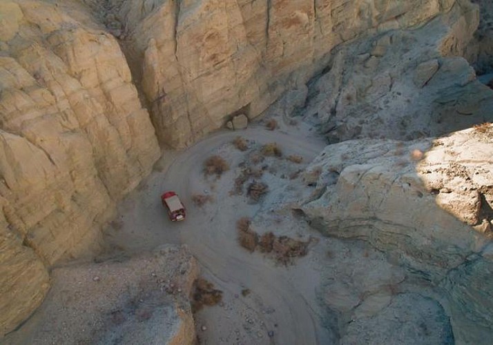 Others - Tour the San Andreas Fault by Jeep – Leaving from Palm Desert