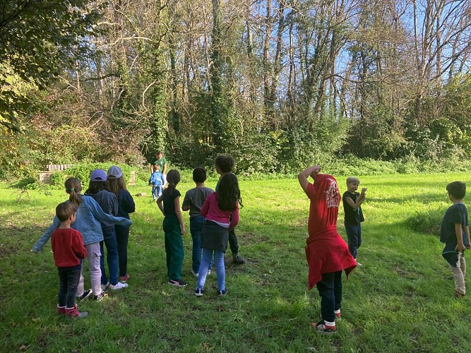 Autres - Les Ateliers Nature au Moulin de la Dronne - Montagrier