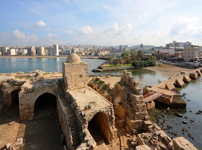 Autres - Excursion dans le sud du Liban et visite de Sidon, Tyr et ...