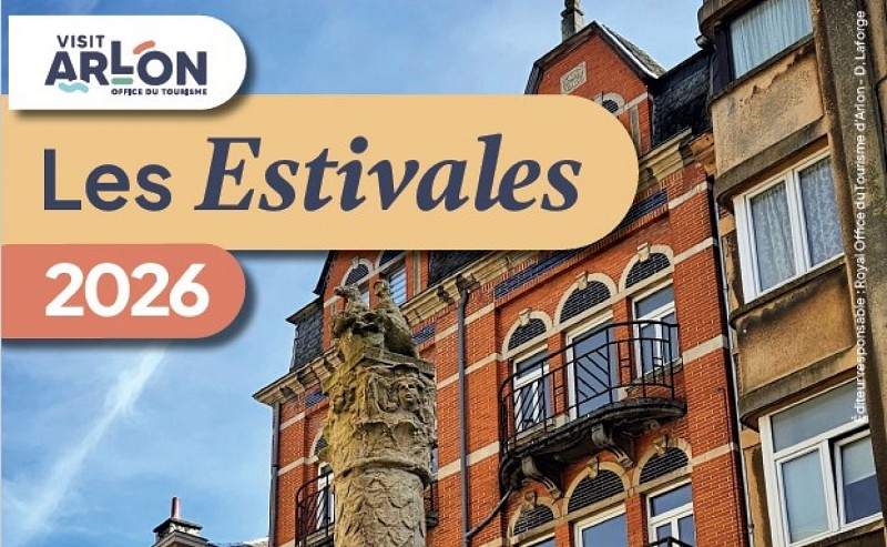 Autres - Les Estivales | « Arlon et ses belles façades à travers le ...