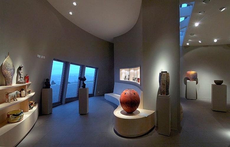 Artisans - Poterie et galerie au Don du Fel - Le fel
