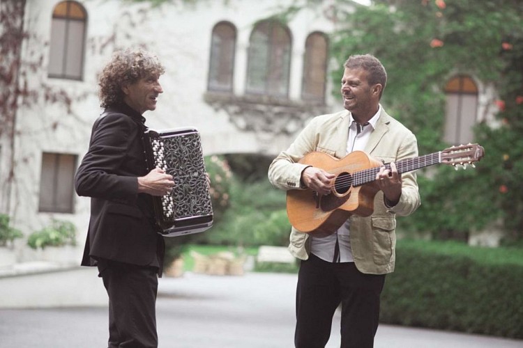 Evènements culturels - Concert - De Touches et de Cordes - Soorts-hossegor