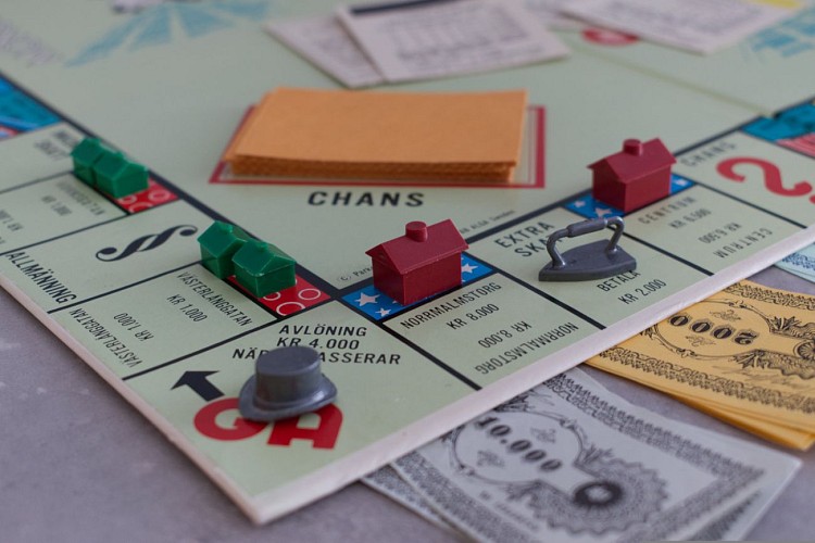 Autres - MATINÉE JEUX AVEC LA MAISON POUR TOUS - Saint-pere-en-retz