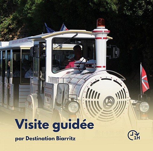 Evènements culturels - Visite commentée à bord du Petit Train de ...