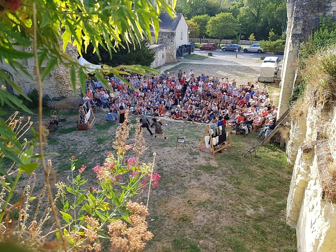 Autres - Festival de théâtre – La Visite de la Vieille Dame - Montreuil ...