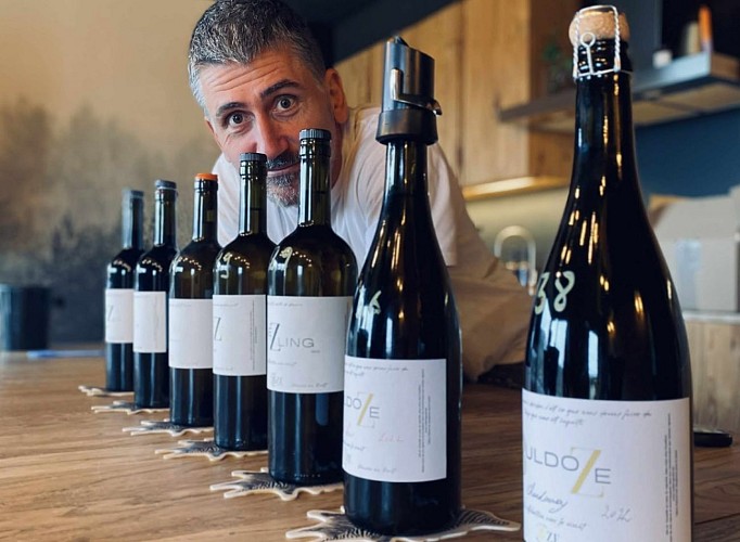 Autres - Soirée dégustation à Oze le Vignoble - Floreffe