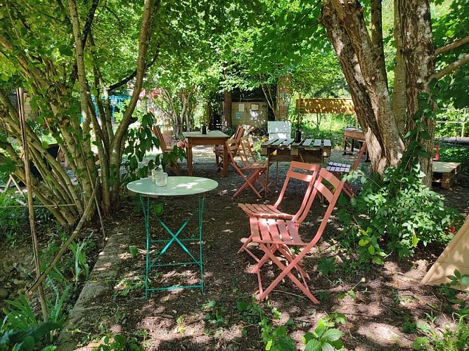 Autres - Initiation au Qi gong chez Brin de folie - Reugny