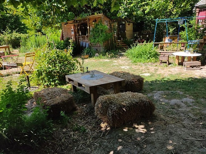 Autres - Initiation au Qi gong chez Brin de folie - Reugny