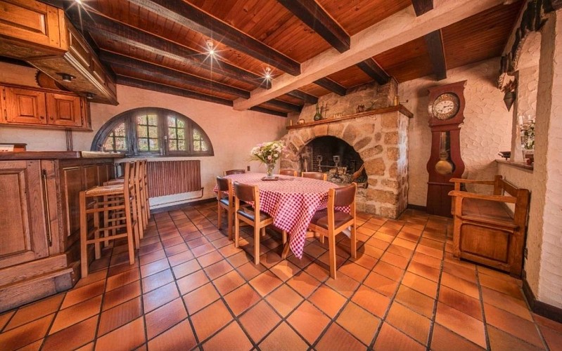 Interessenpunkt - Gîte du Puy de la Besse - Ussel